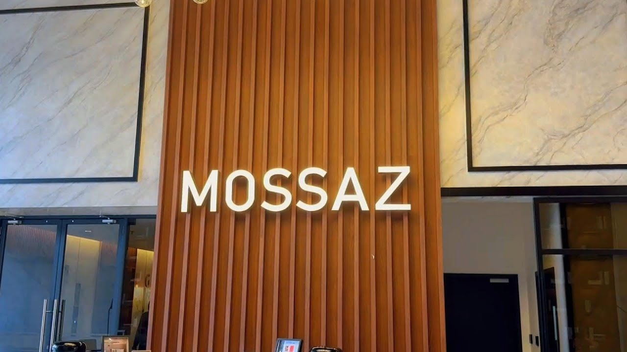 Mossaz @ Damansara Perdana by Exsim - YouTube