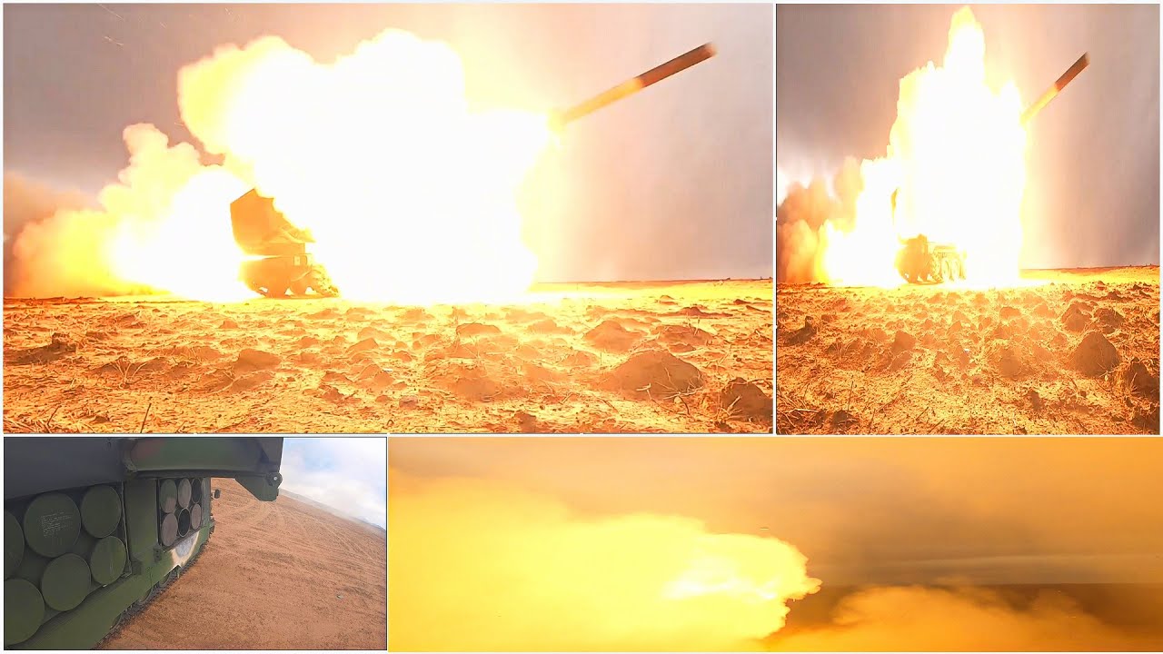 303rd MP Company Soldiers FIRE M249s at Wisconsin Range - YouTube