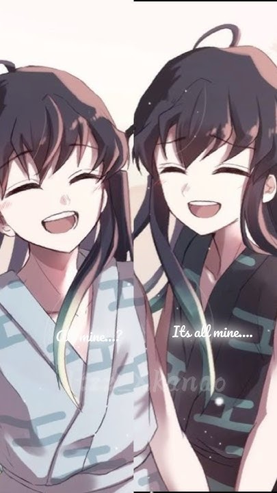 Siblings bond ️‍🩹#demonslayer #kimetsunoyaiba #knysiblings# ...