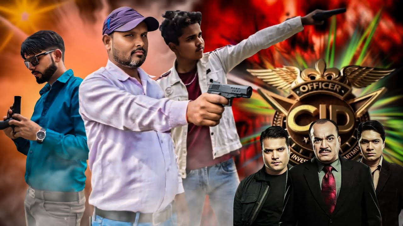 CID FINAL EPISODE | CID FUNNY COMEDY VIDEO| BEST OF CID| CID TEAM| CID ...