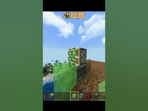 How To Make Auto Mining Machine In Crafting and building | C.A.B. game ...