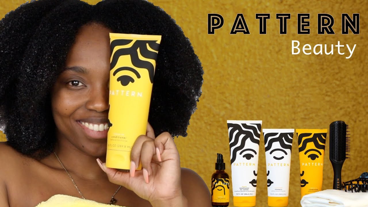 Pattern Beauty Deluxe Bundle Review | Detailed Wash Day Routine ...