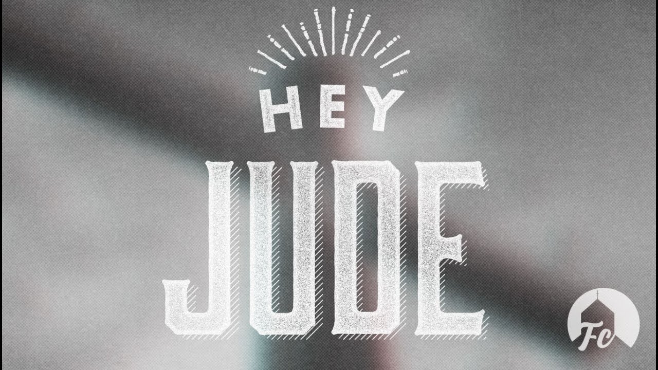Hey Jude, Week 1 - YouTube