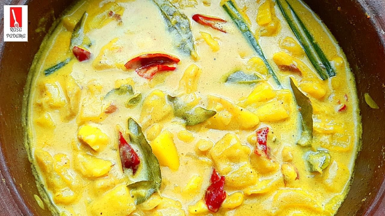 කිරි රසට කිරි කොස් හරි ක්‍රමයට හදාගන්න | Kirikos Curry | Jackfruit ...