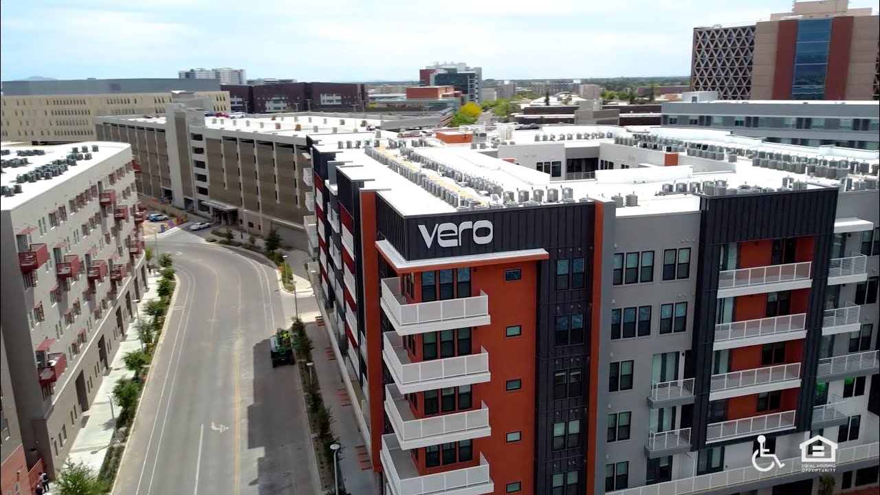 Vero (Full) | Tempe AZ Apartments | Greystar - YouTube