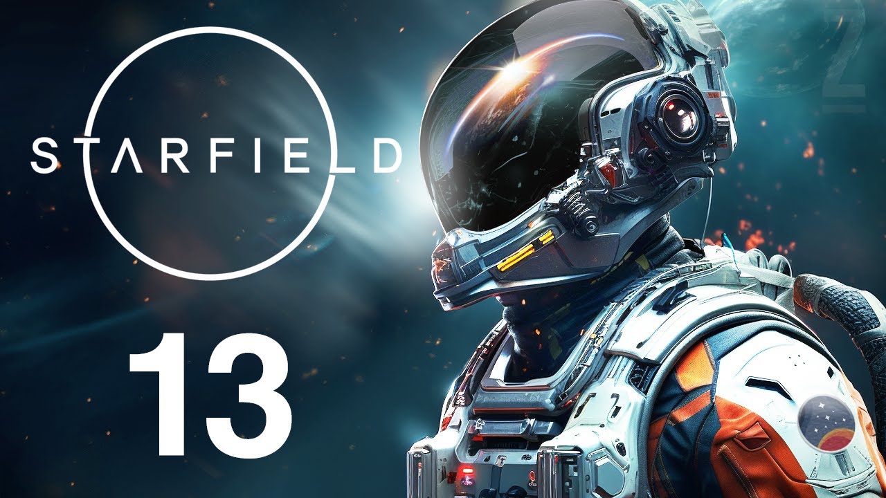 Starfield Gameplay Part 13 - WHY DID THIS FAIL THE MISSION? - YouTube
