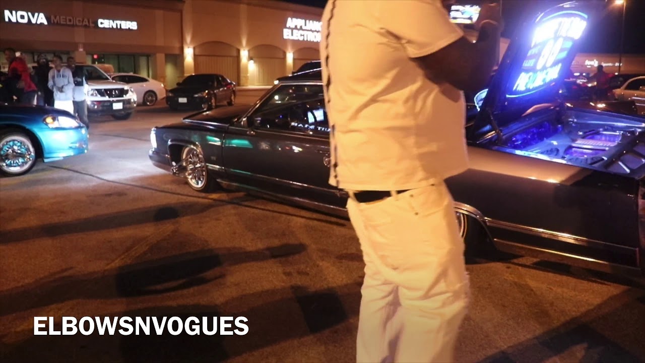Swangas elbowsnvogues Carros Sunday night 2019 - YouTube