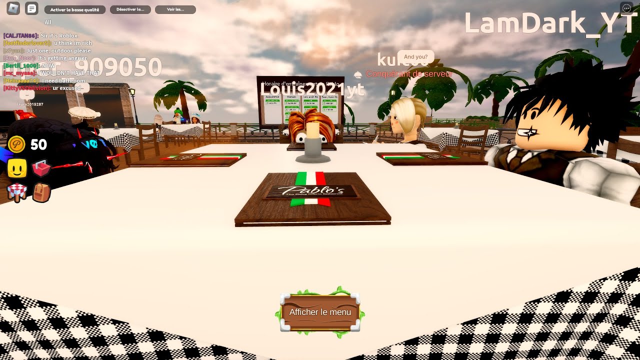 if steak raid me i have to ban me in roblox - YouTube