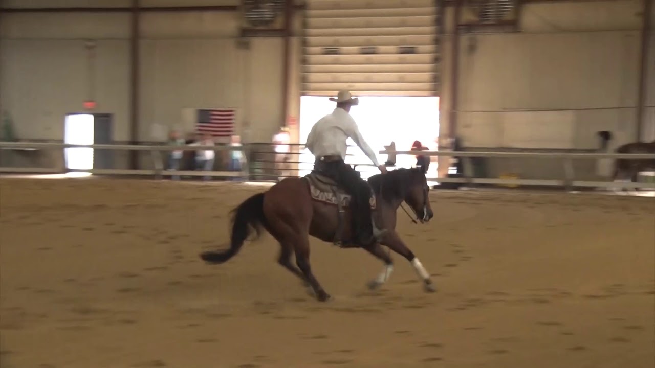 190629 Novice Jeremy Gates on Stoney MasterGT - YouTube