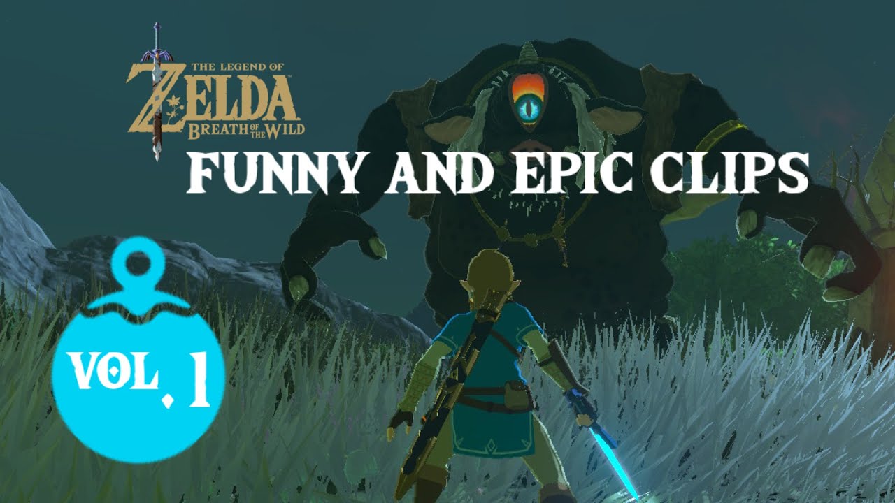 BOTW: Funny & Epic clips Vol.1 - YouTube