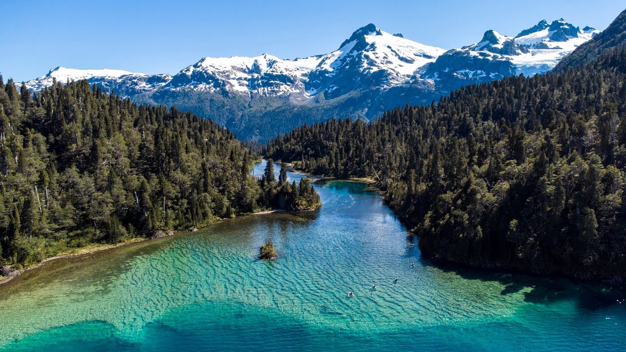 The RIO BLANCO PROJECT -Source to Sea in Wild Patagonia - YouTube