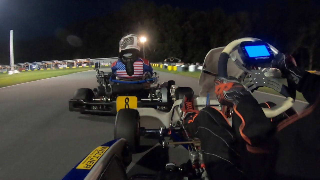 OVRP Race 8 2019 (Night Race) - YouTube