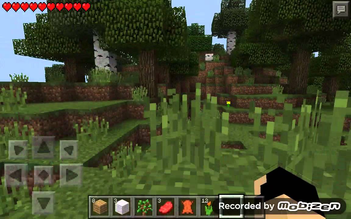 Minecraft prezivljavanje ep.2.Kolji kolji - YouTube