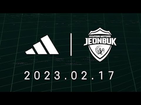 The all-new 2023 JEONBUK HYUNDAI MOTORSHome & Away Kits"Mystique Grid Waves" - YouTube