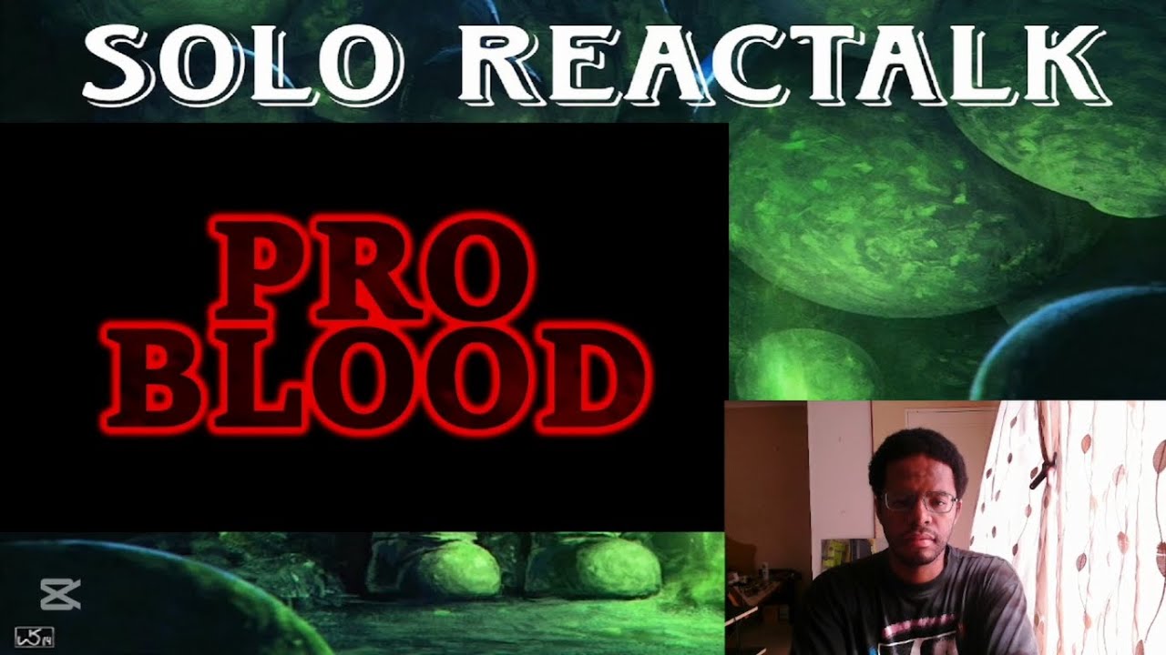 PRO BLOOD #1 | @Civvie11 | REACTION - YouTube