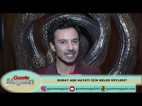 BURAY FALCIYA TÖVBE ETTİ
