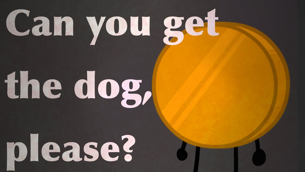 | can you get the dog, please? | Animation - YouTube