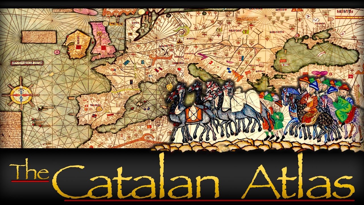 The Catalan Atlas A Medieval Marvel YouTube