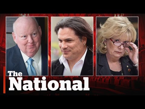 Senate expenses scandal by the numbers - YouTube