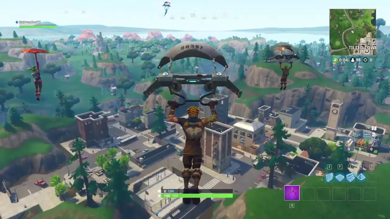 Fortnite: Battle Royale - Pro Player 300+ Wins - - YouTube