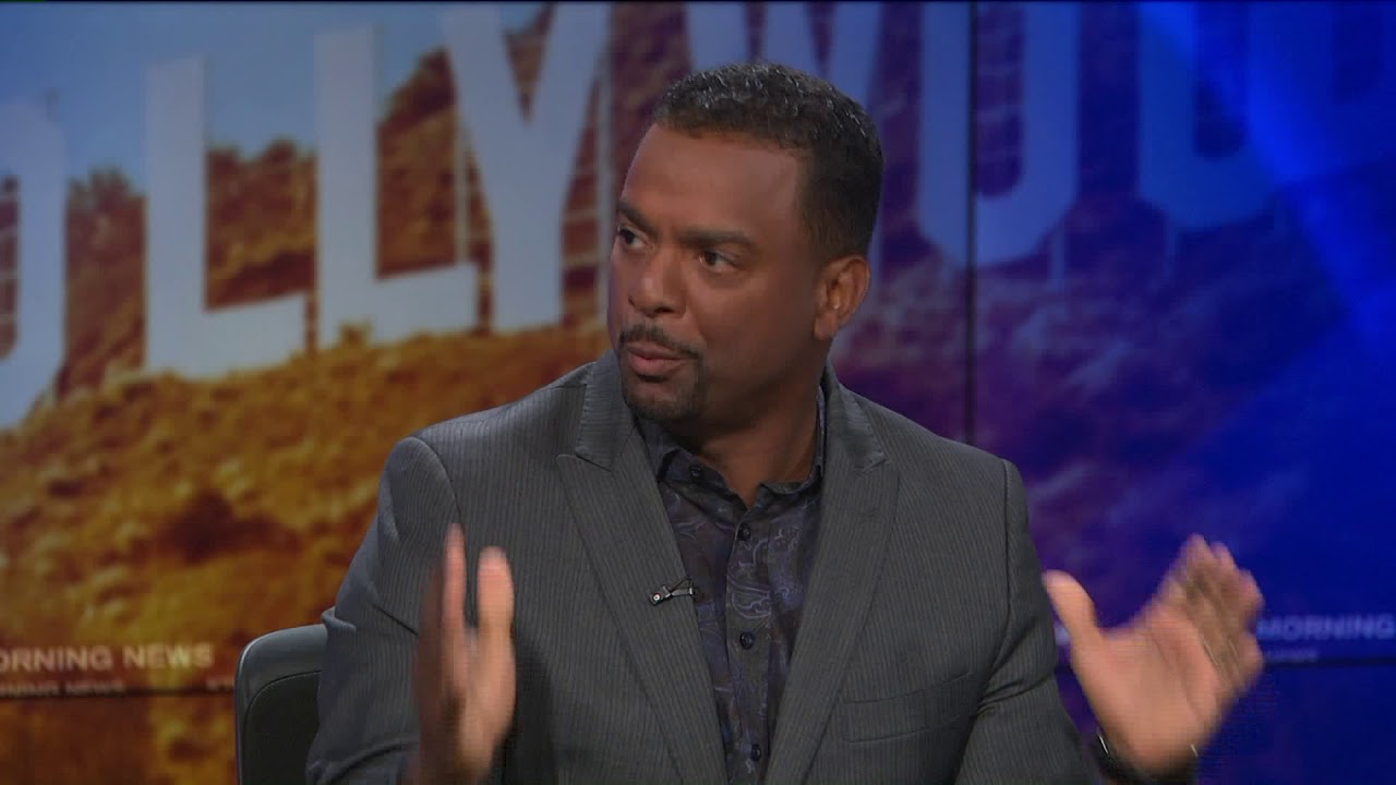 Alfonso Ribeiro on Why He Loves “Americas Funniest Home Videos” For His ...