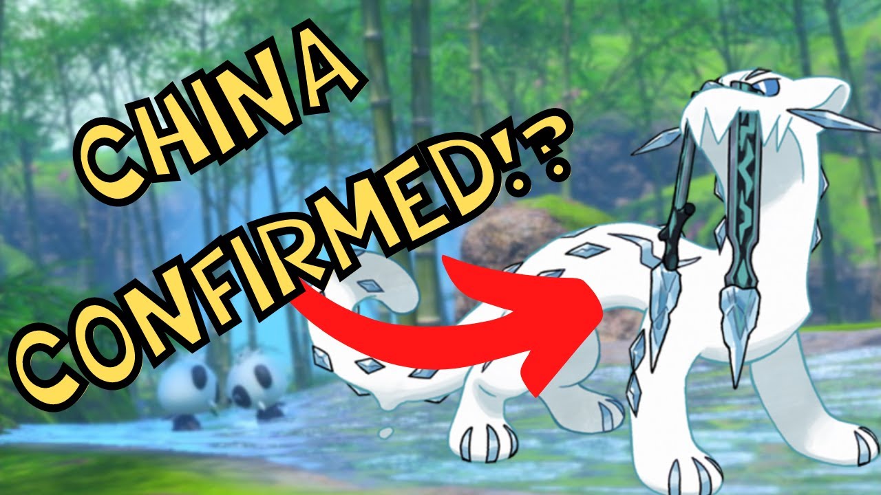 Gen 10 ALREADY CONFIRMED!? Pokemon Scarlet and Violet AND MORE HINTS ...