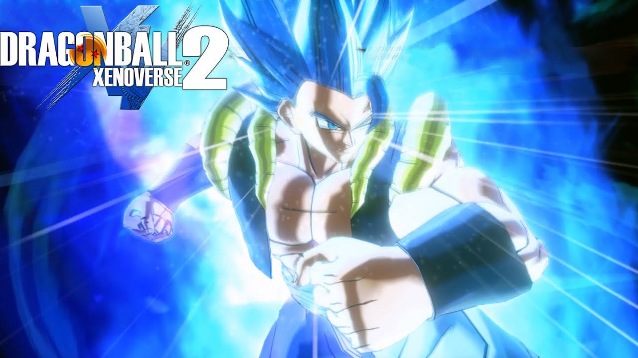 DBXV2 The God Master (MOD) - YouTube