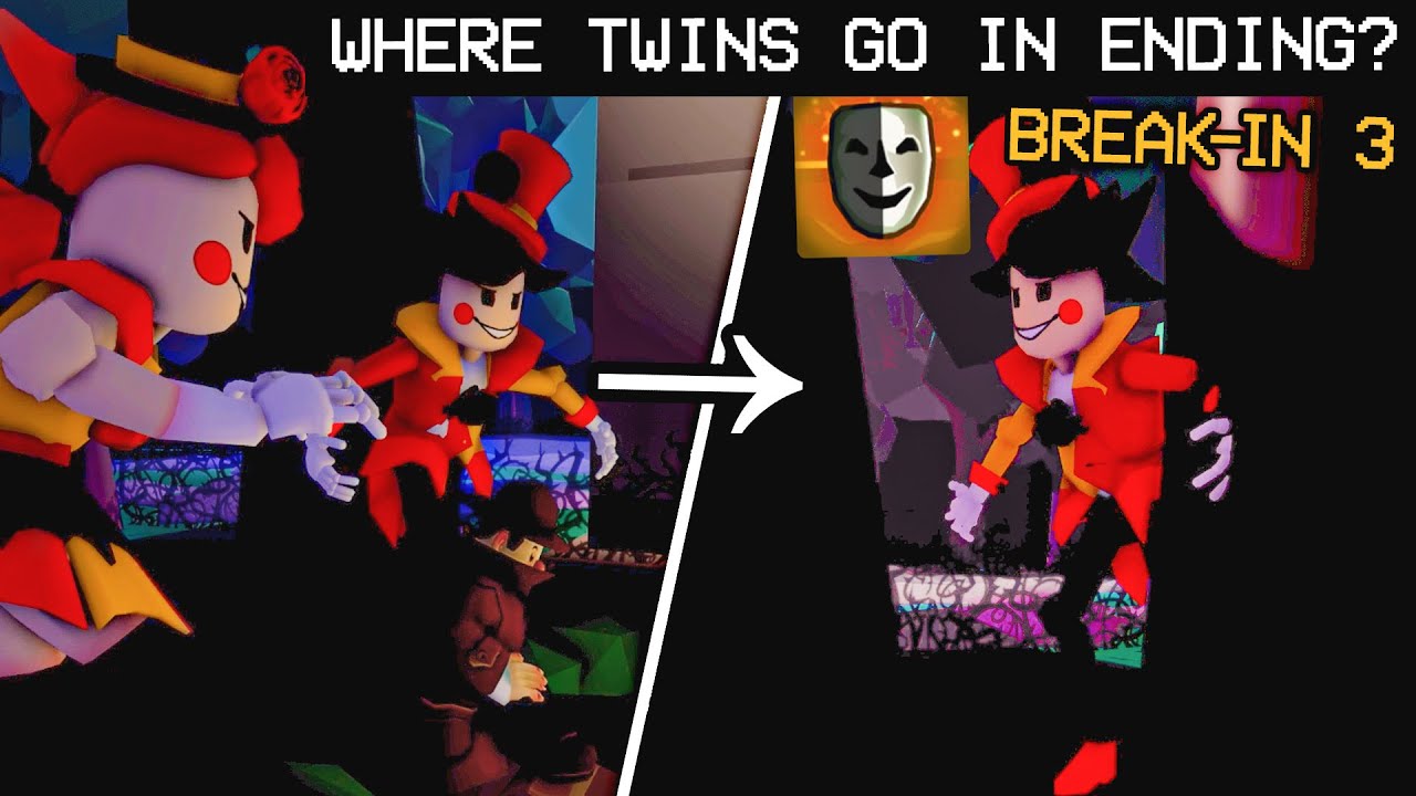 What Happens To TWINS After EVIL ENDING Break In 2 Story CHAPTER 2 what-happens-to-twins-after-evil-ending-break-in-2-story-chapter-2