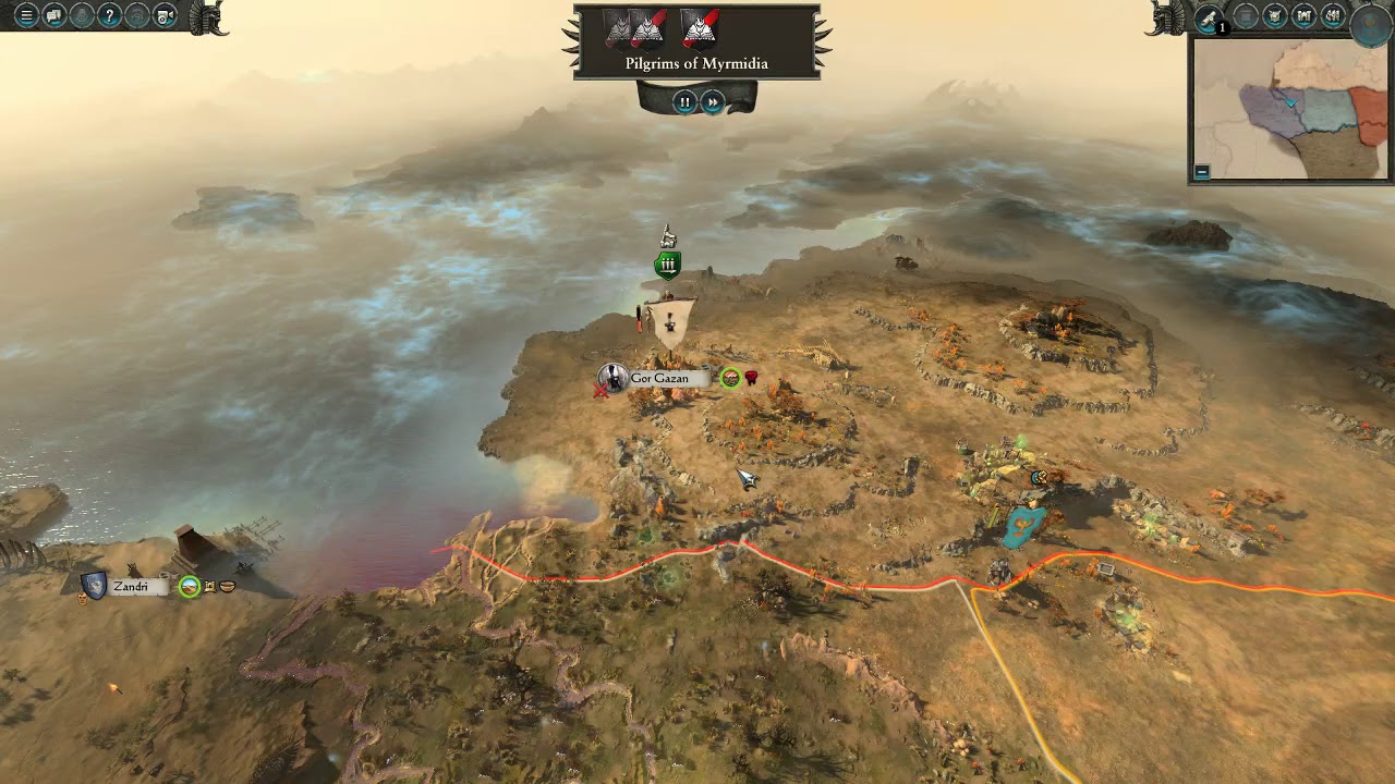 TW:WH2 7 P2 - YouTube