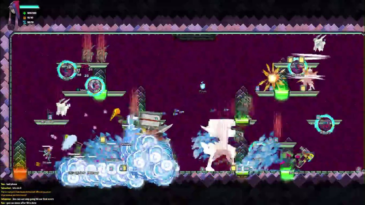 StarBreak（Beta48.1）Event eUB Wave Room - YouTube