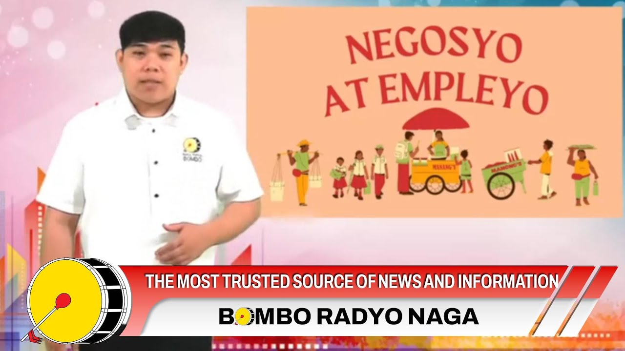 NEGOSYO & EMPLEYO SIZZLING TOFU SISIG BUSINESS - YouTube