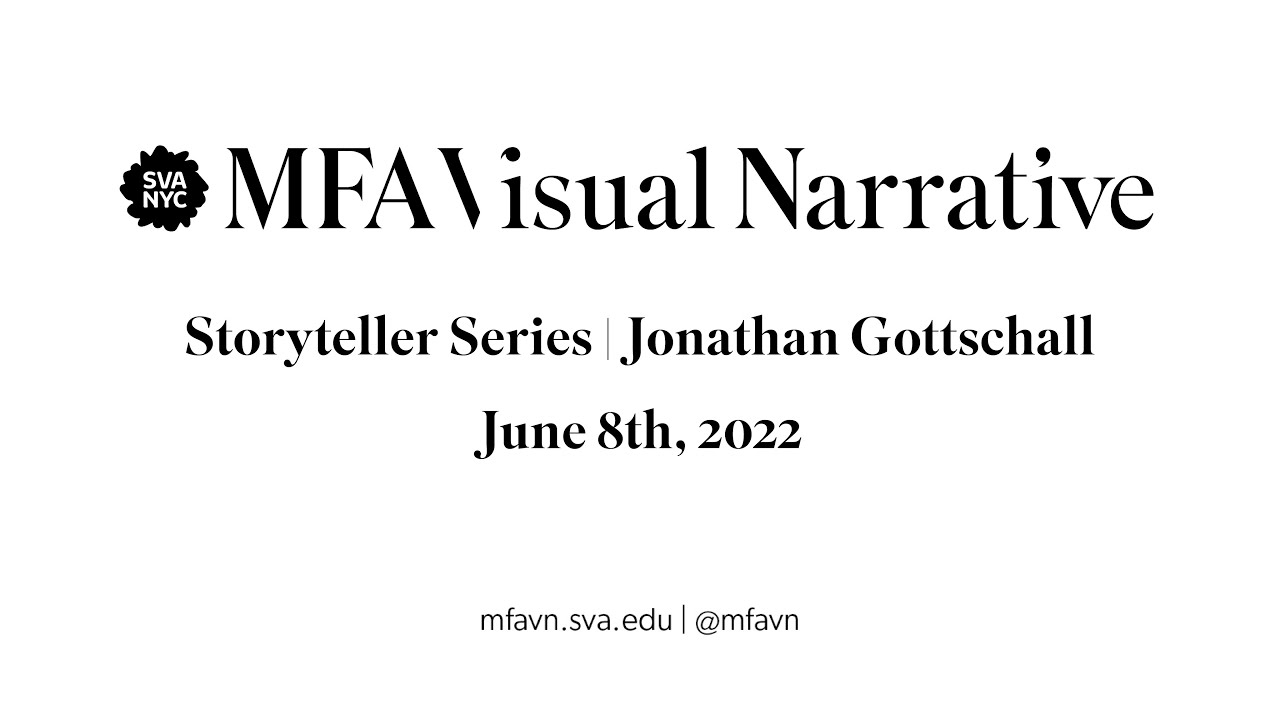 Jonathan Gottschall - The Power of Story - YouTube