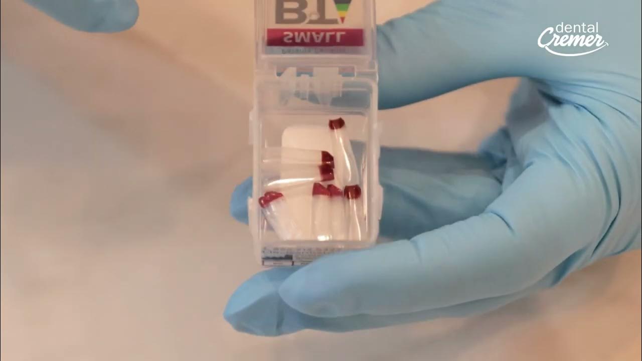 Matriz BT Bioclear Pequena - 3M | Dental Drops - YouTube