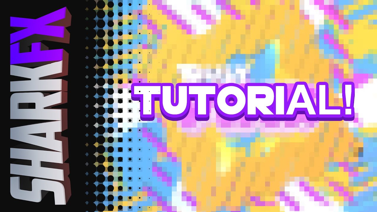 MY FIRST TUTORIAL EVER! - YouTube