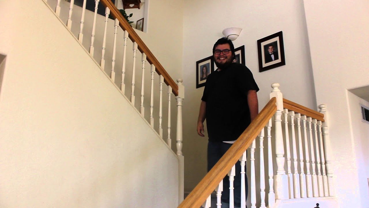 Stairs Shot (Uncut | New Walk) - YouTube