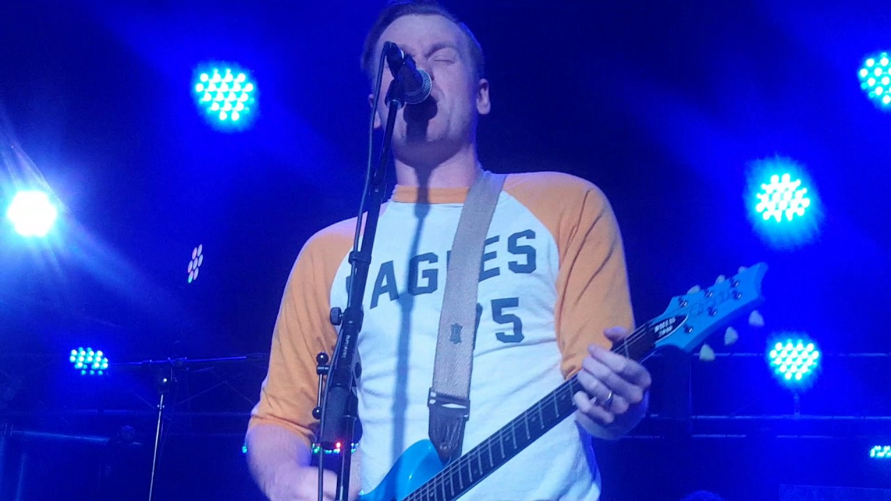 Chance Anderson opening for JB and THe Moonshine Band - YouTube