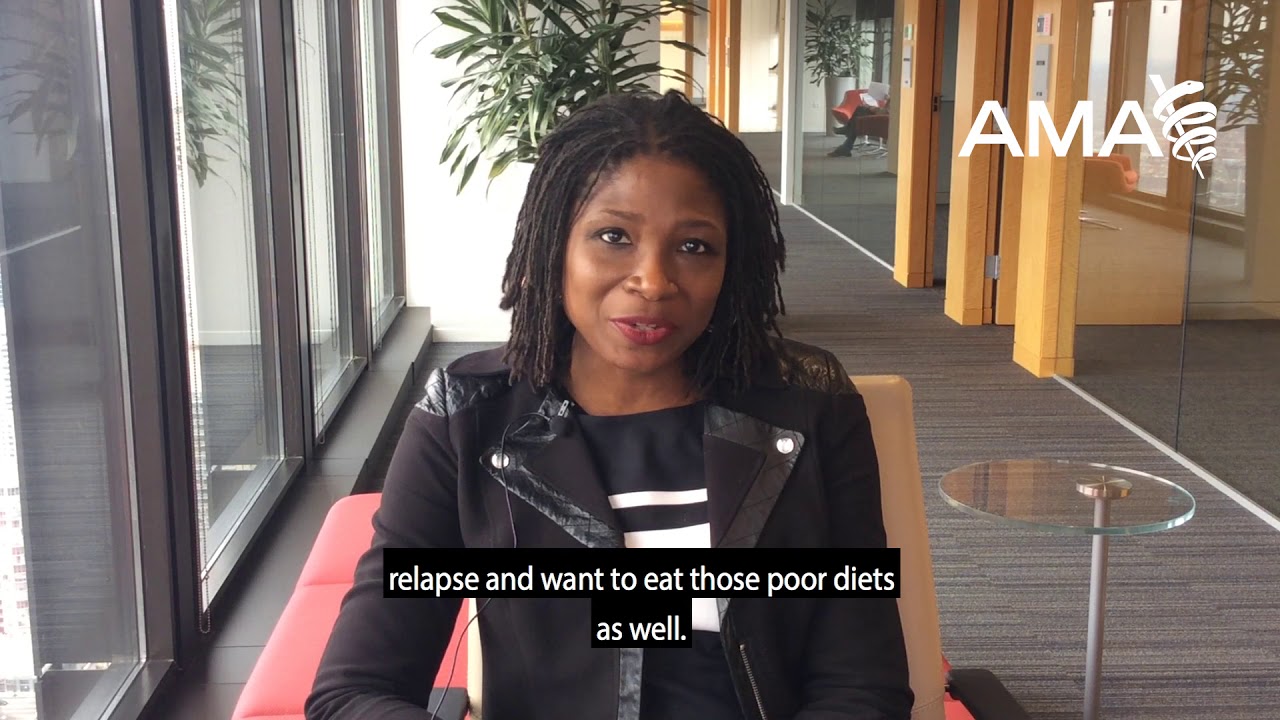 Tochi M. Okwuosa, DO, on role of family and friends in helping control ...