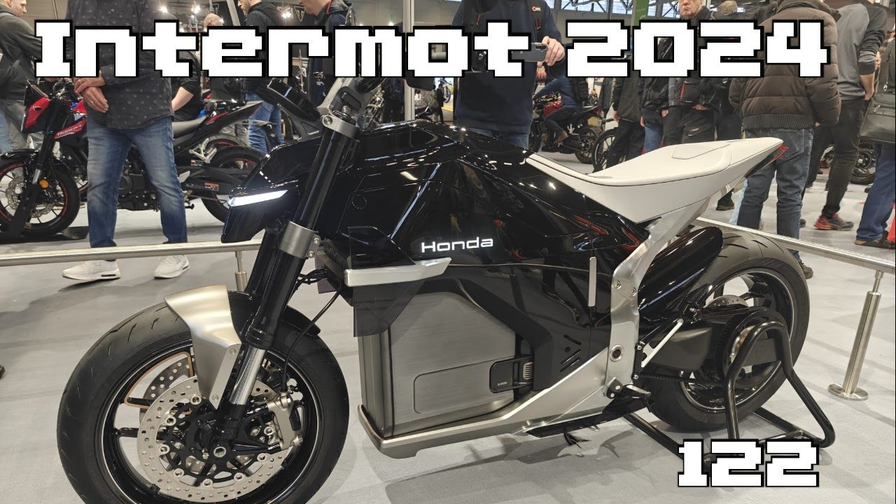 122 - Intermot 2024 - YouTube