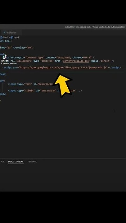 activar un botón con JavaScript - YouTube