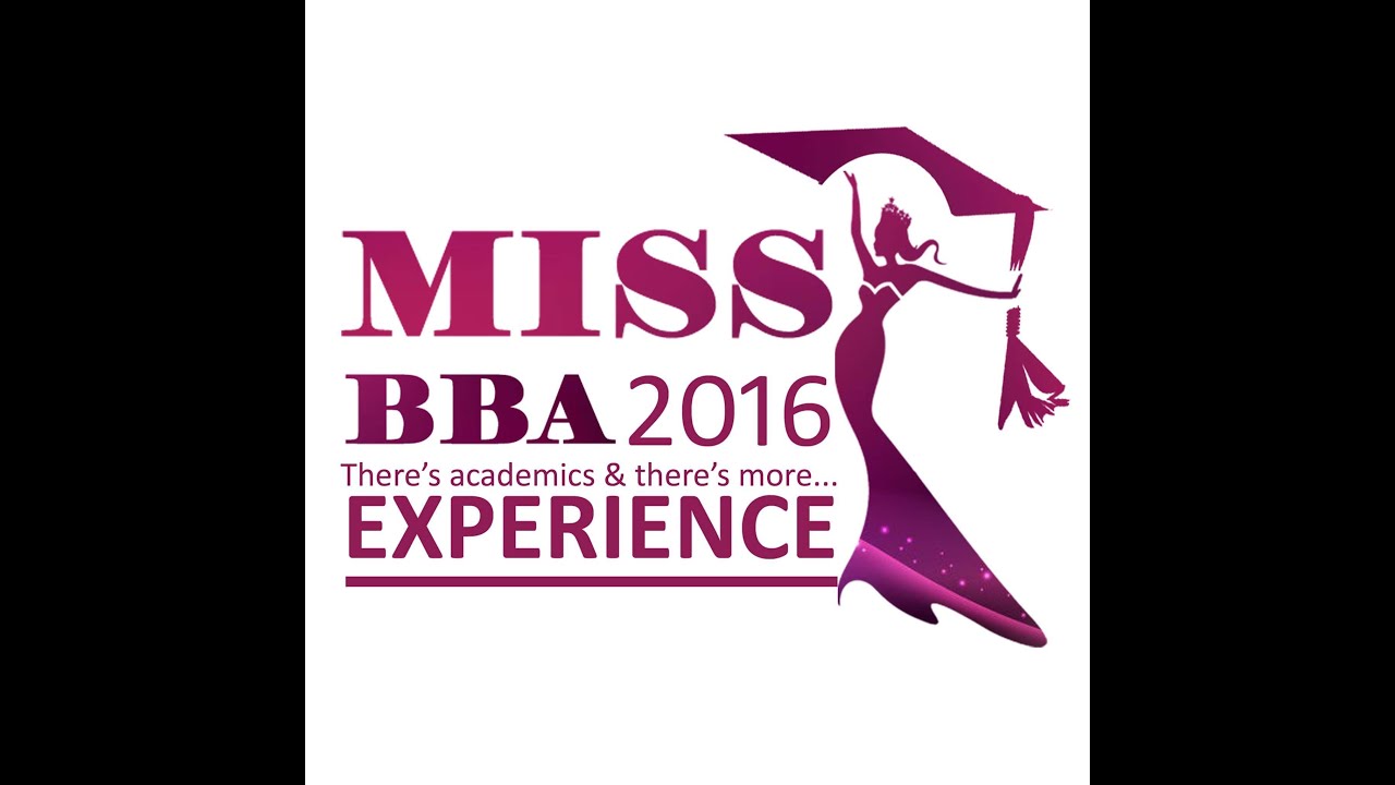 Miss BBA 2016 | Promo - YouTube