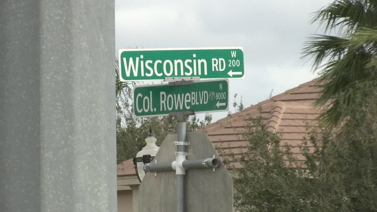 Connector road officially opens - YouTube