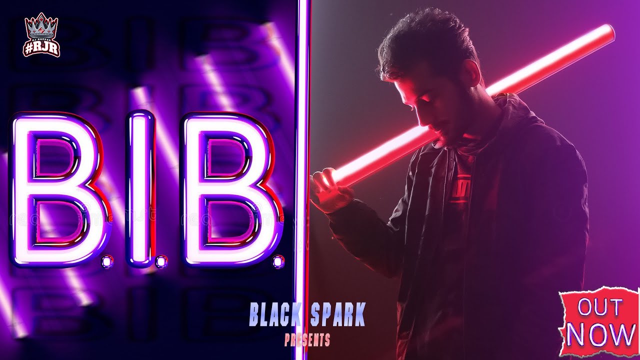 RjR - B.I.B. ( Bit*h I’m Back ) New Hindi Rap Song ( Official Music ...