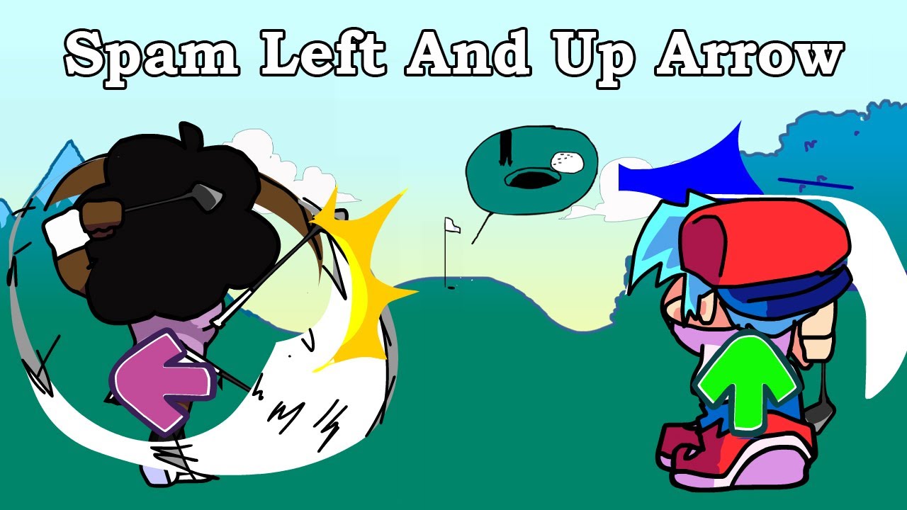 Just Spam Left And Up Arrow | V.S. Carol and Hatsune Miku Friday Night ...