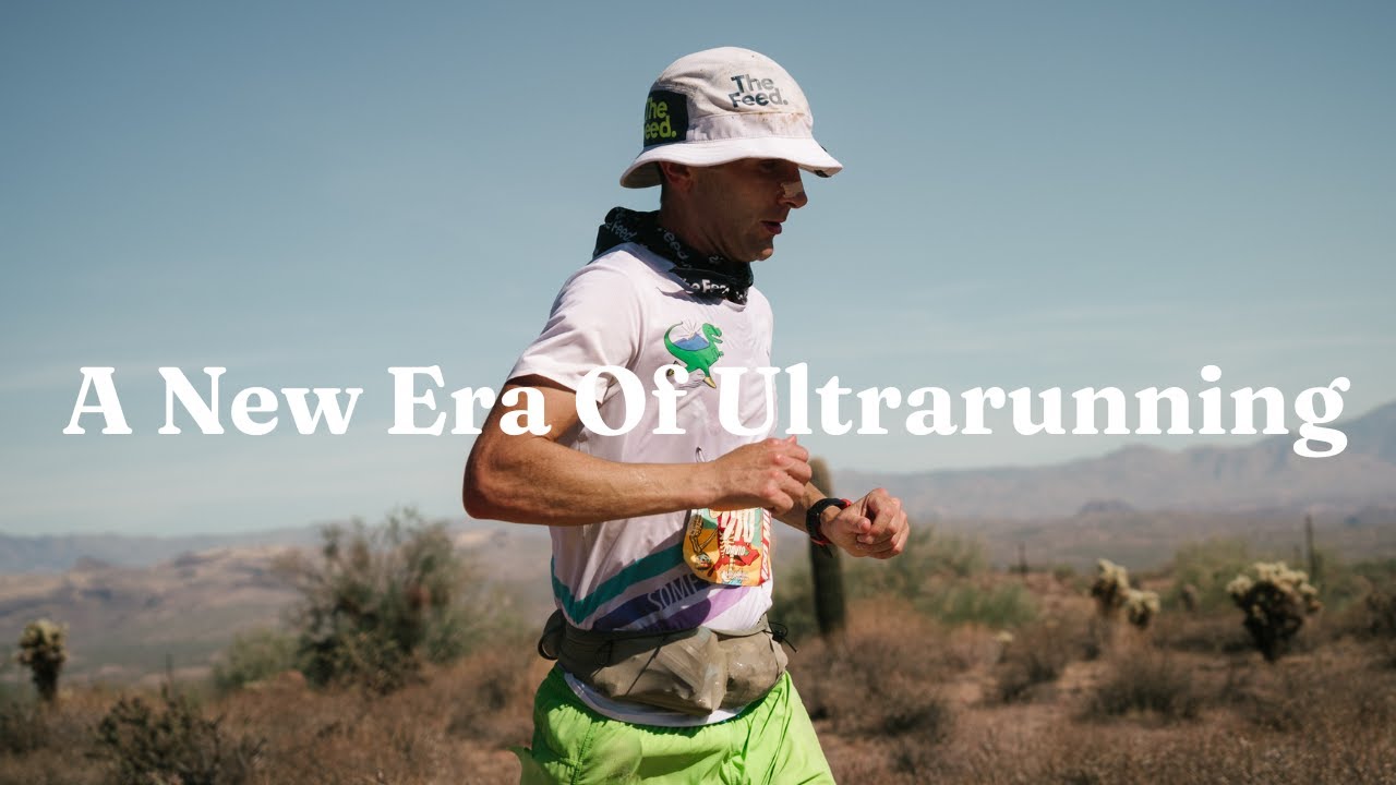 Is Pro Ultrarunning Entering A New Era? (David Roche Interview) - YouTube