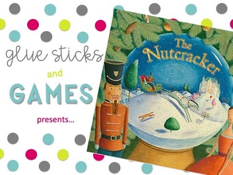 The Nutcracker by Alison Jay - YouTube