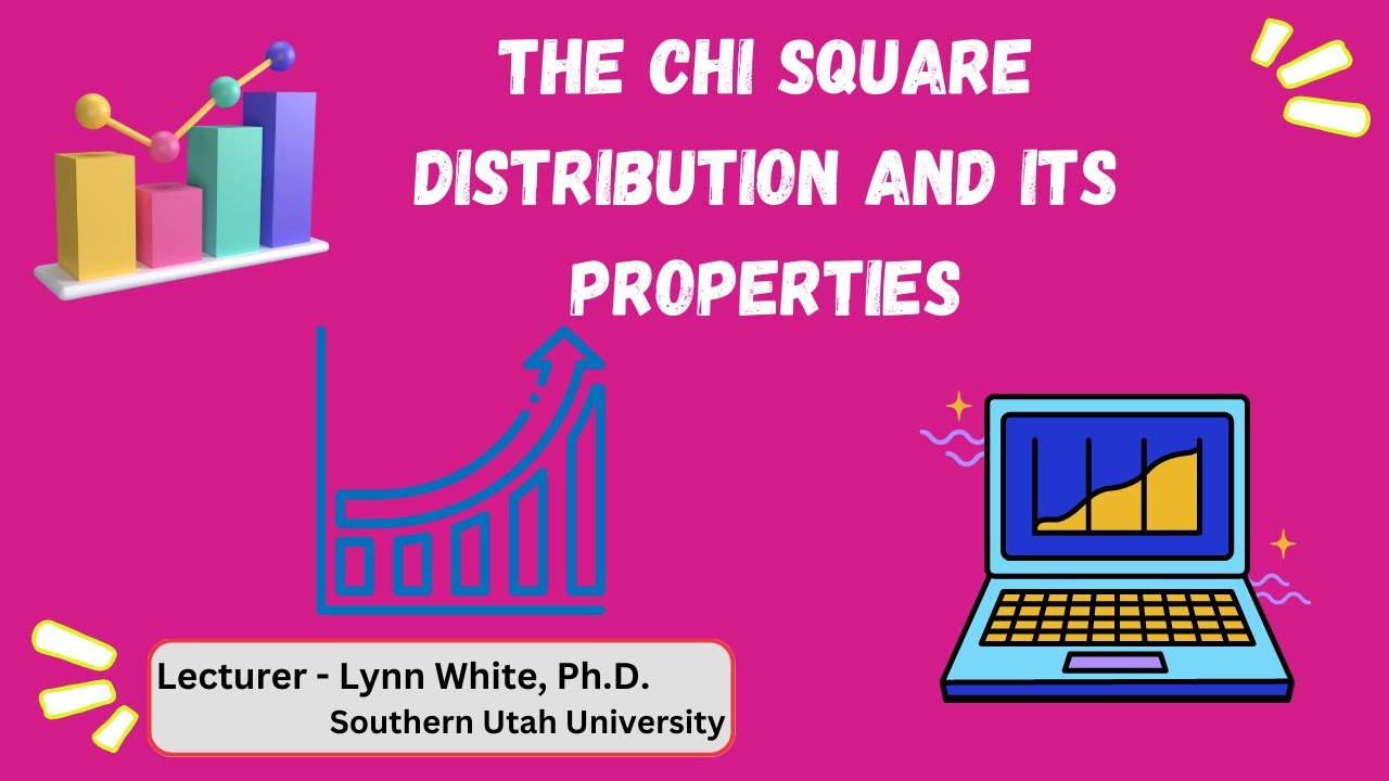 2. The Chi square distribution and its properties - YouTube