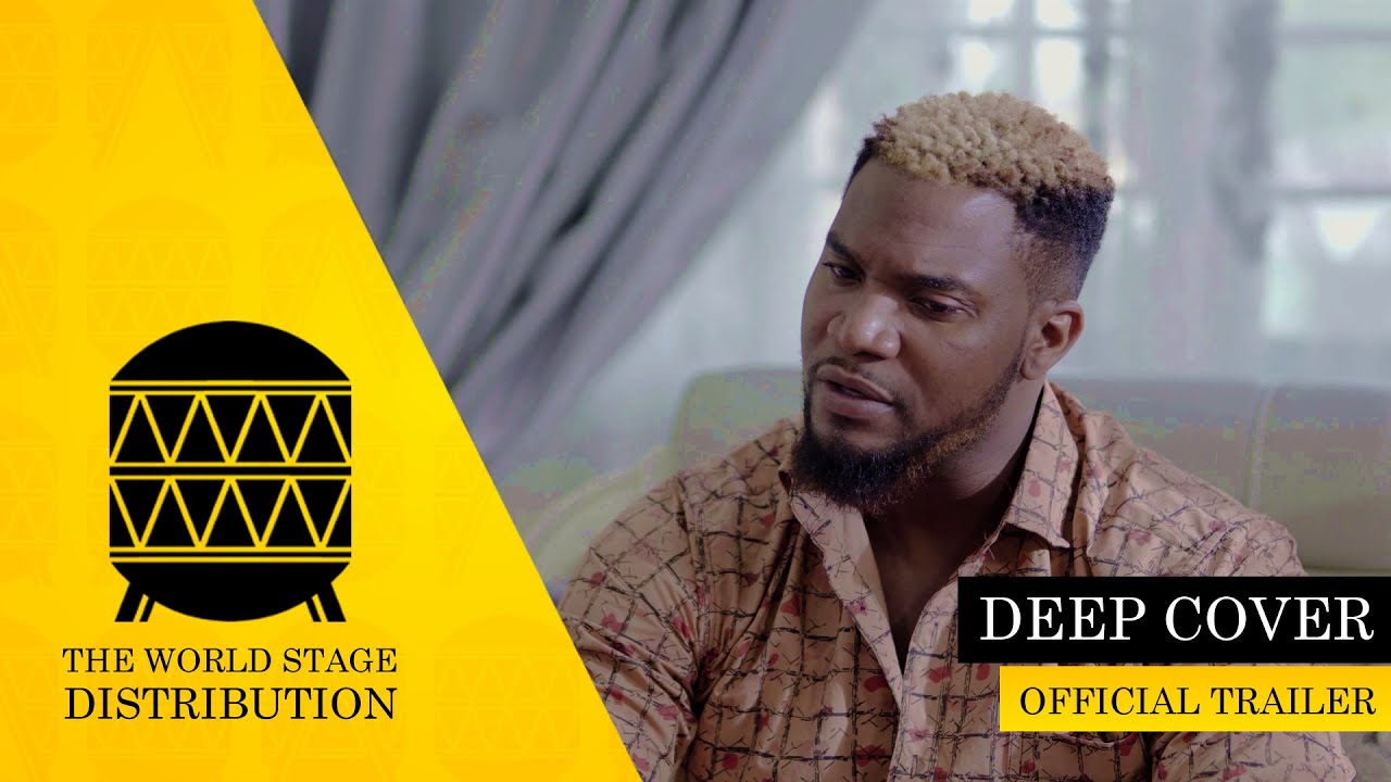 Deep Cover (Official Trailer) - YouTube