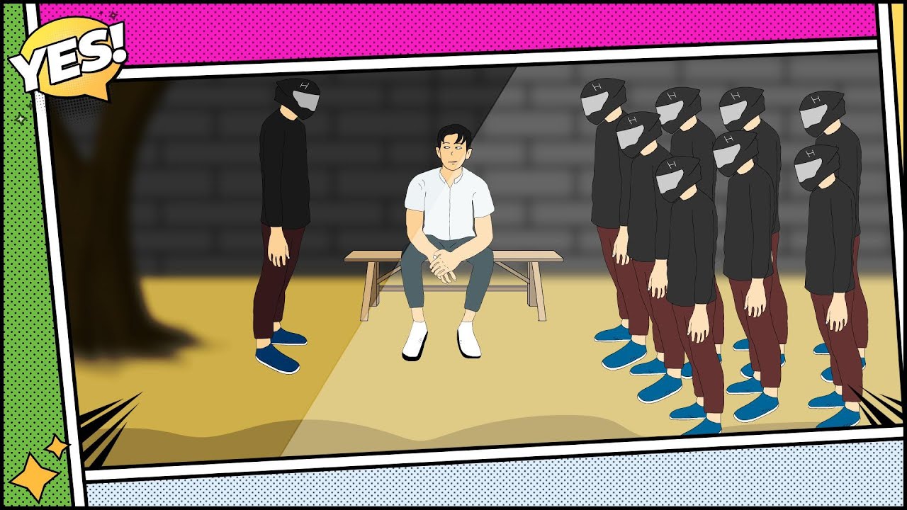 Full Movie Balas Dendam! Drama Animasi - YouTube