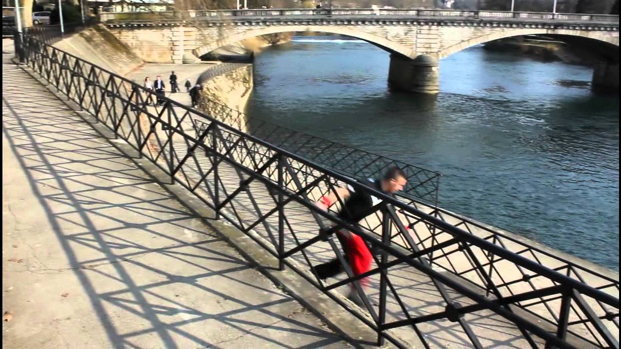 Benoit Faivre ATB Hiver 2011/2012 - YouTube