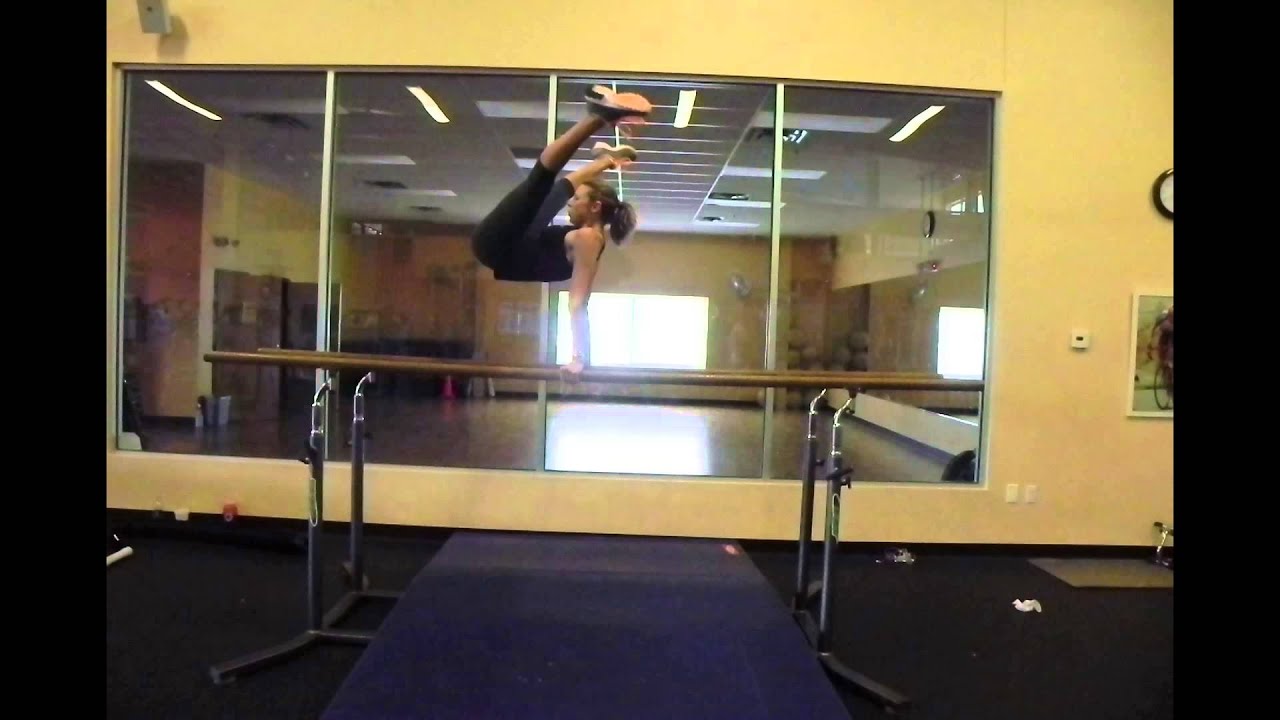 Straddle Swings - YouTube